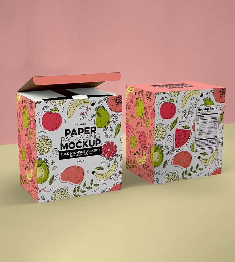 Increase Brand Awareness with Mesmerizing Bath Bomb Boxes